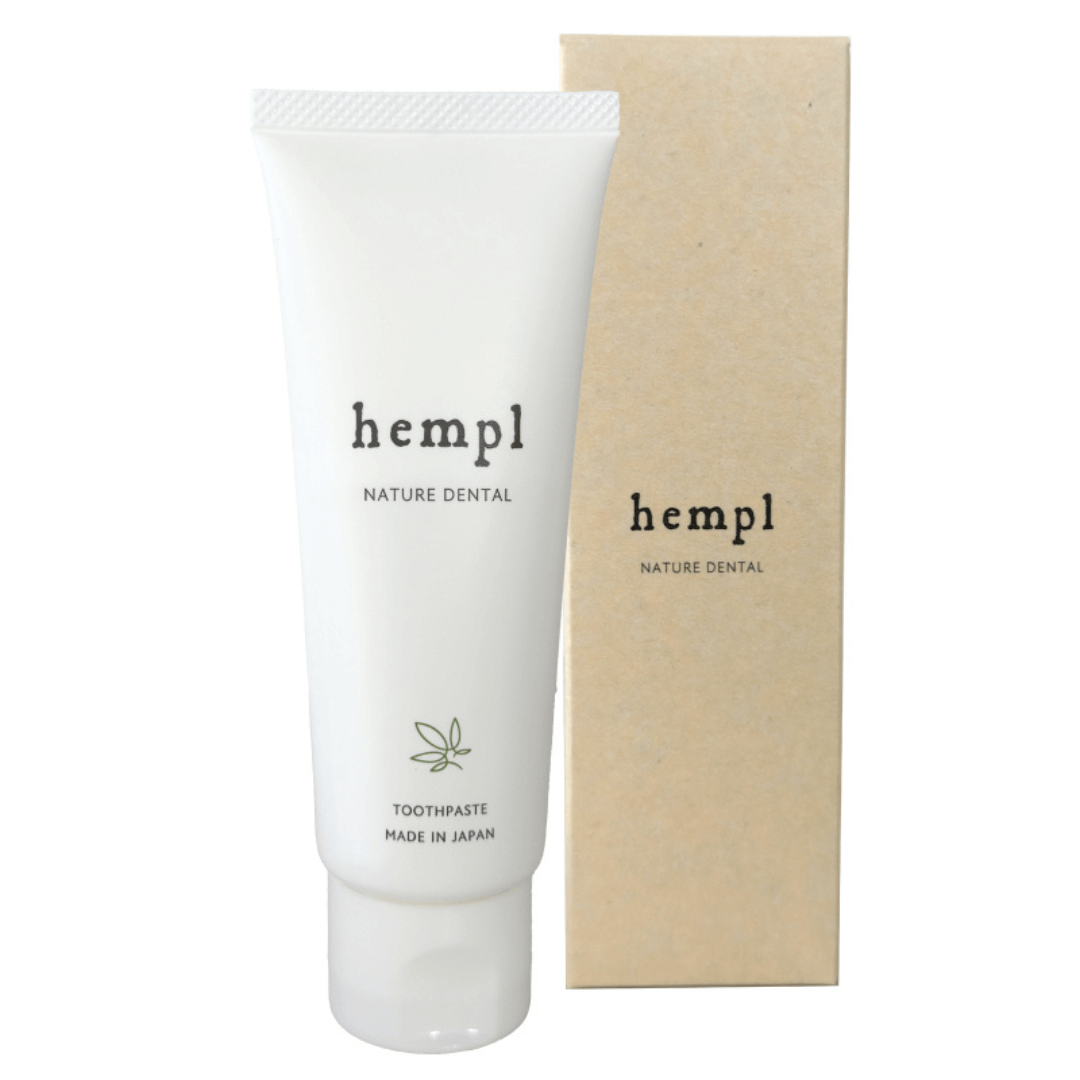[hempl]ヘンプルナチュールデンタル – 麻市 ASA-ICHI
