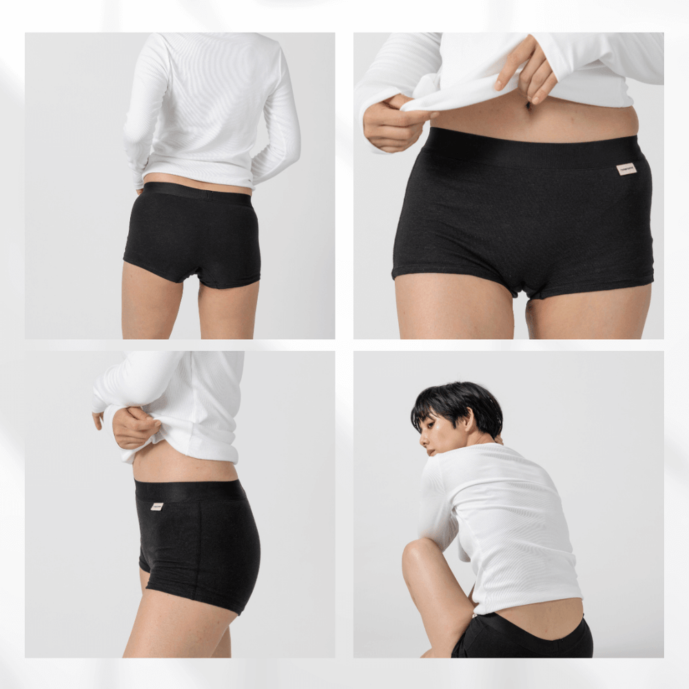 [newnorm]大麻綿アンダーウェア-ウィメンズ【ヘンプ×オーガニックコットン】 – 麻市 ASA-ICHI